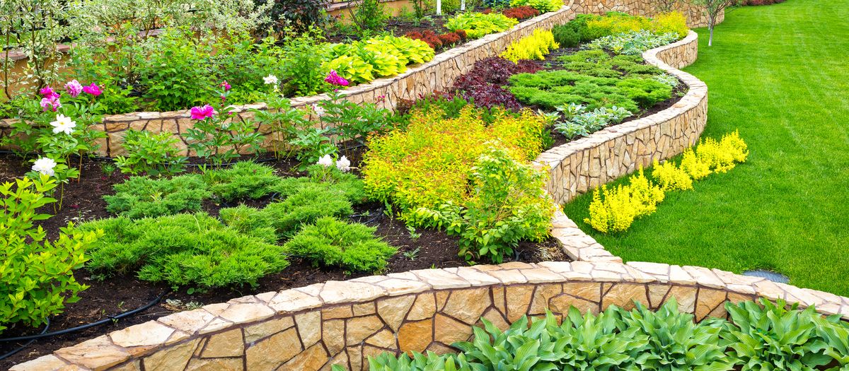 The Best Landscape Builder In Lone Tree, CO